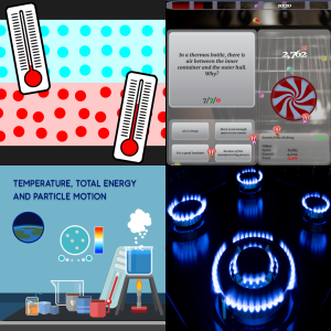 Teaching Plan: Temperature, Thermal Energy, and Particle Motion MS-PS3 ...